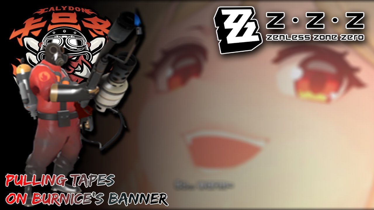 "Barbara + Klee = Meet the Pyro" | Zenless Zone Zero 1.2 (Pulling ...