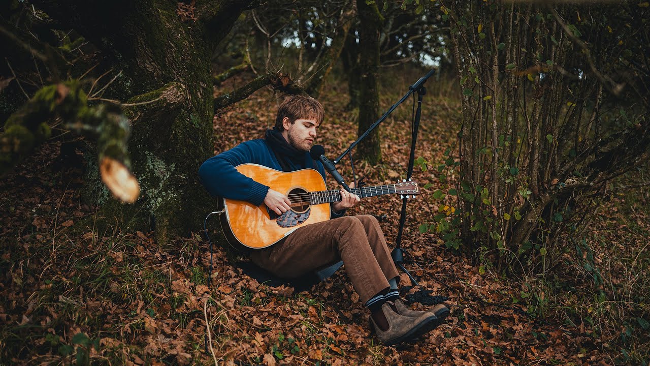 Jackson Wooten - How Many Songs | Southdowns Sessions - YouTube