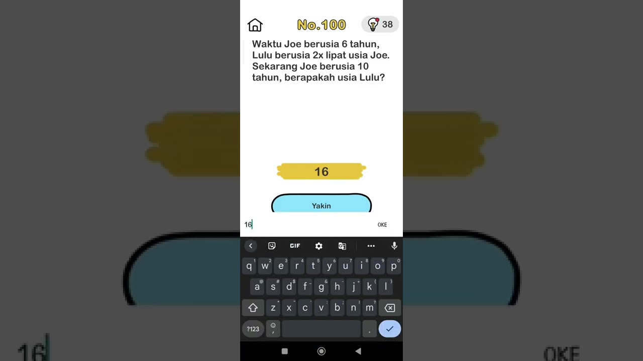 Brain Out Level 100 - YouTube