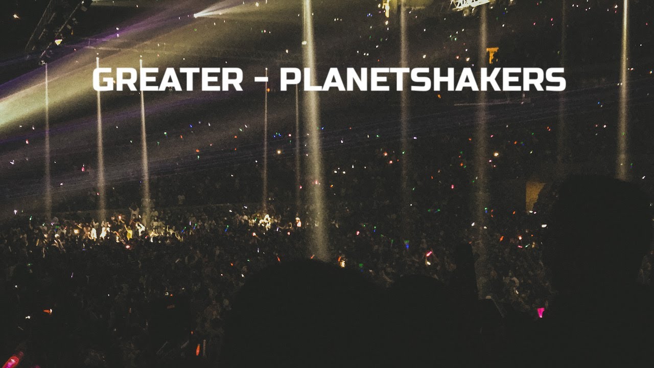 Greater - Planetshakers concert in Manila | GREATER - YouTube
