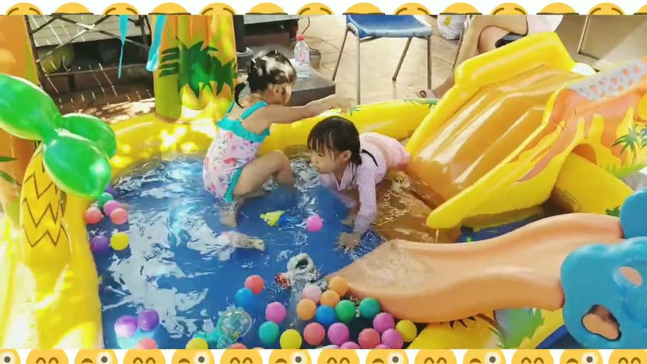 SUMMER DAY BONDING || LIGO TIME SA MGA KIDS♡ @GHINGZ OFFICIAL♡ - YouTube