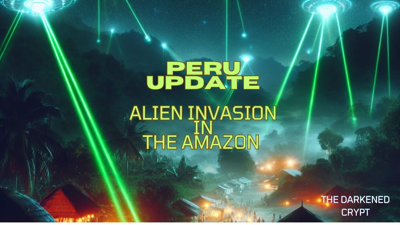 The Peruvian Enigma: Update #aliens #peru #alien #ufoキャッチャー - YouTube