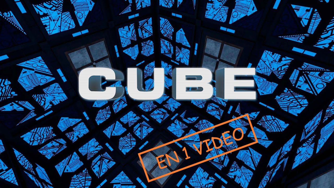 El Cubo (1997) | Resumen | - YouTube