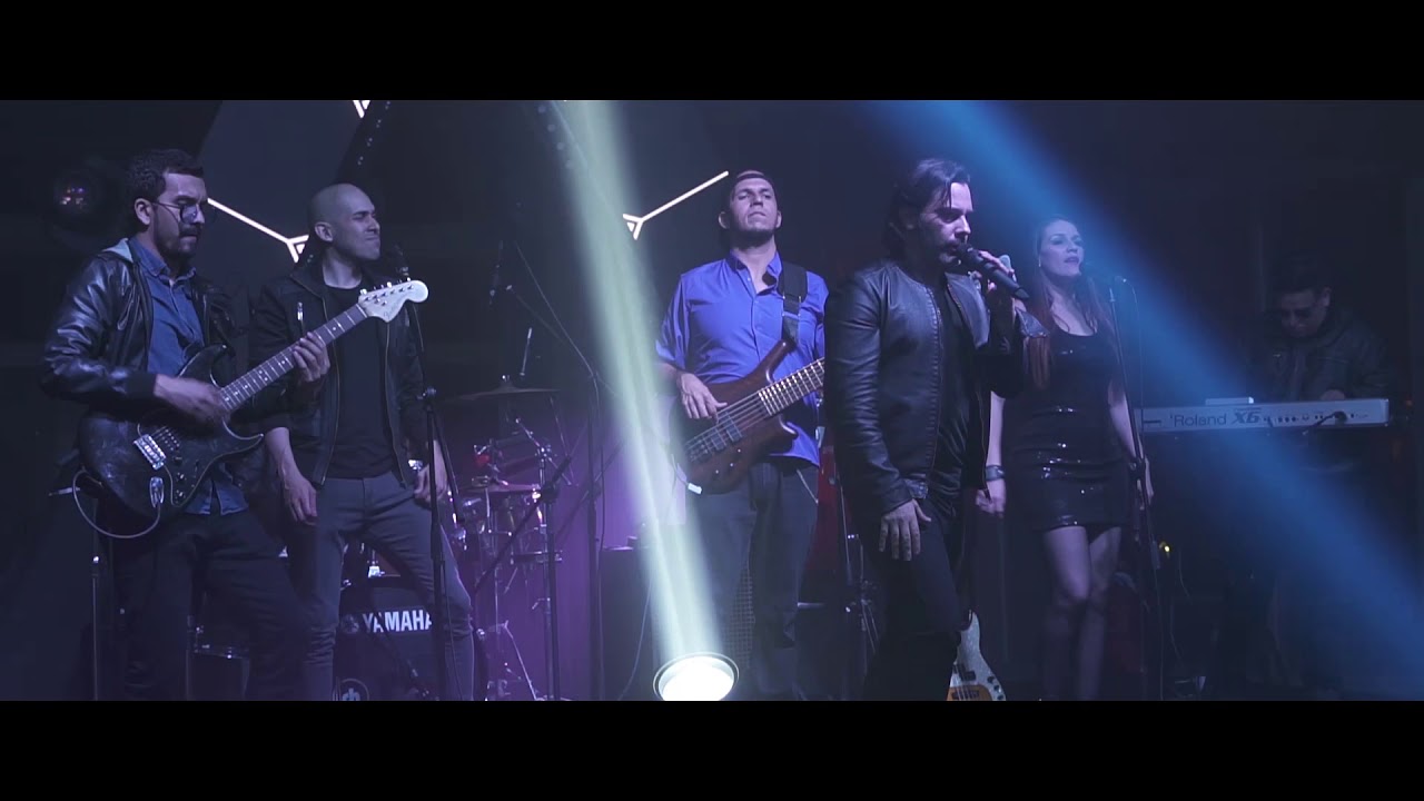 The Real Band Take on my - YouTube