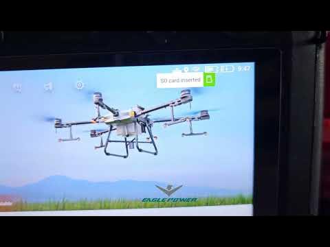 Create and import polygon shapefile to DJI AGRICULTURE DRONE using METASHAPE and QGIS, no DJI ...