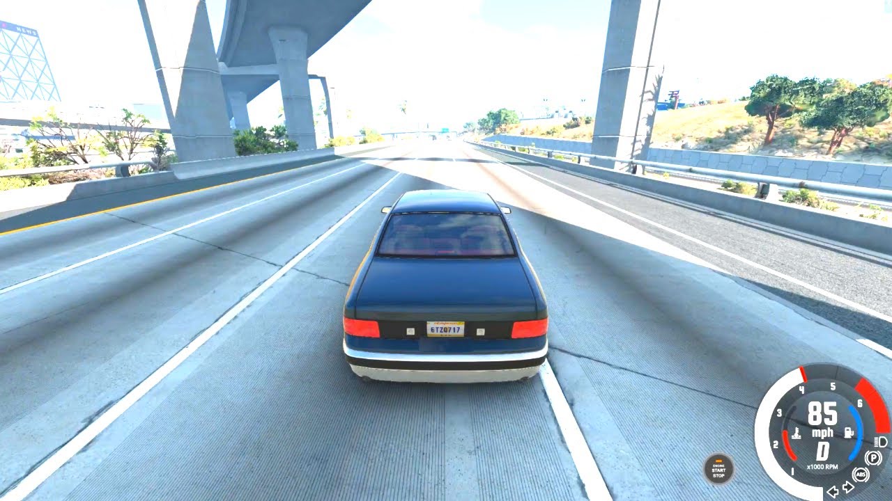 BeamNG drive Crash Test Compilation 2025 #175 - BeamNG Wreck Fest - YouTube