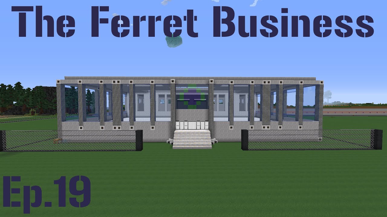 The Ferret Business Ep.19 Banking On It - YouTube