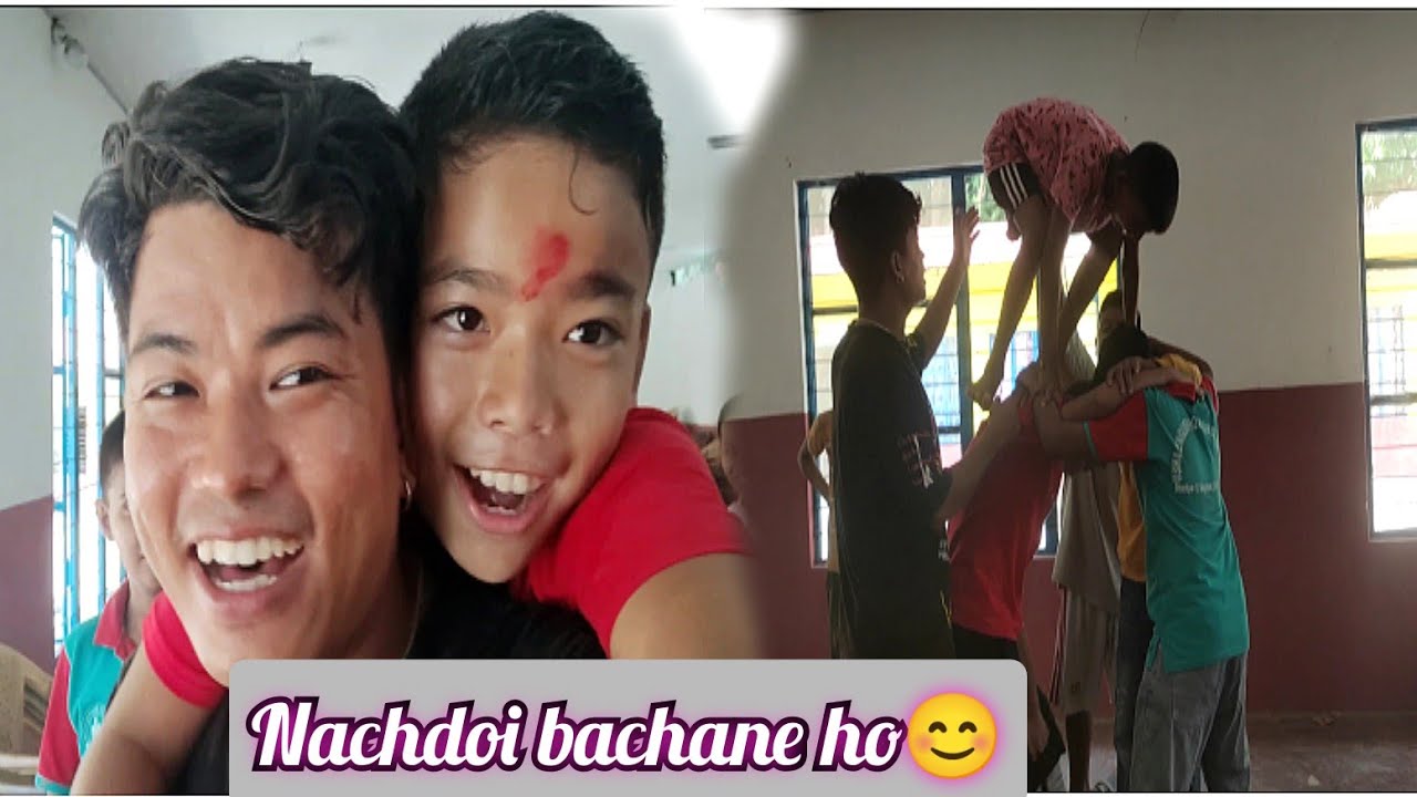 1696_day Competition ko lagi Bidama ni practice jari xa ️@Kitt_katt_rai ...