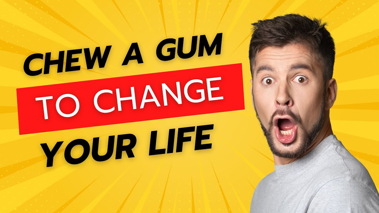 The Brain Boosting Power of Chewing Gum - YouTube