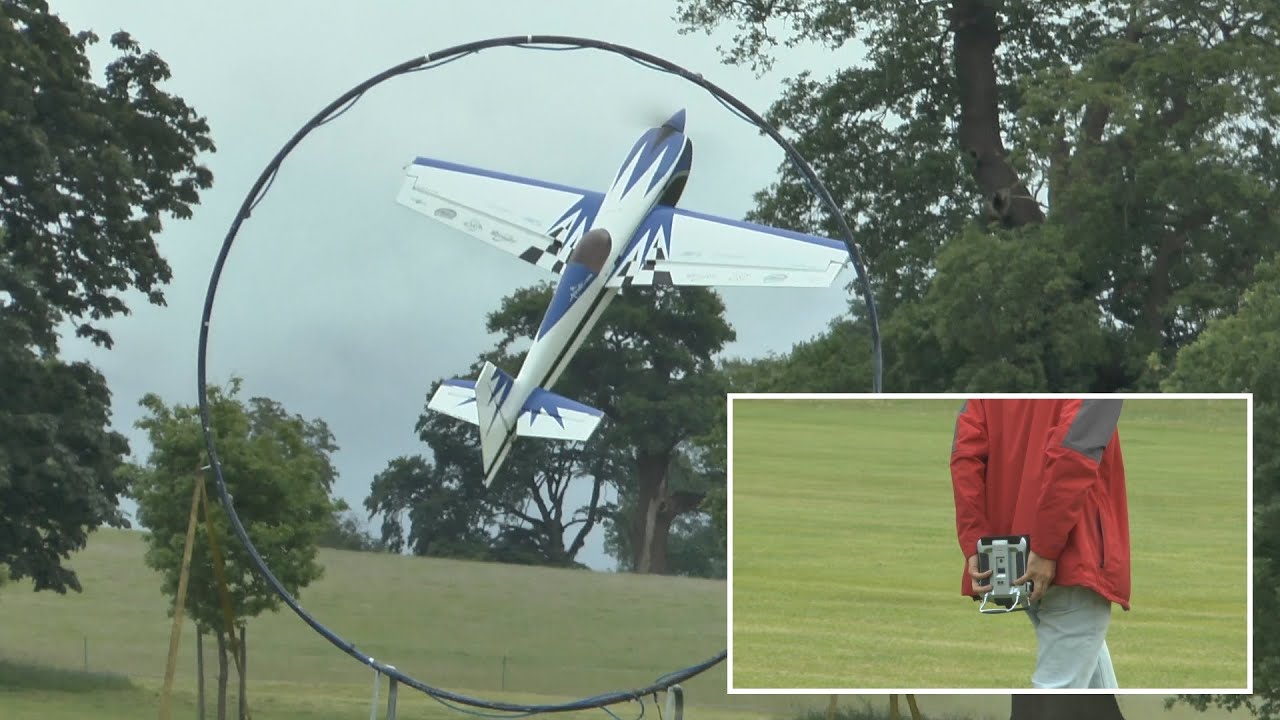 EPIC 3D skills by Martin Pickering: Weston Park International Model ...