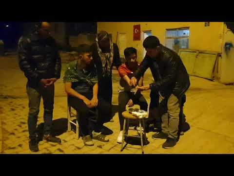 Öğrencim Ümit yavrumuzun Asker kınasında duygu dolu anlar yaşadık..Bütün askerlerimize dua ediyoruz.