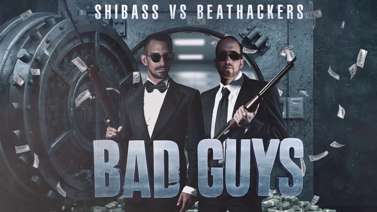 ShiBass Vs Beat Hackers - Bad Guys (Orginal Mix) - YouTube Music