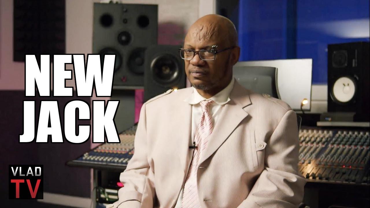 New Jack on Being the First to Use a Staple Gun on Wrestler's Foreheads ...