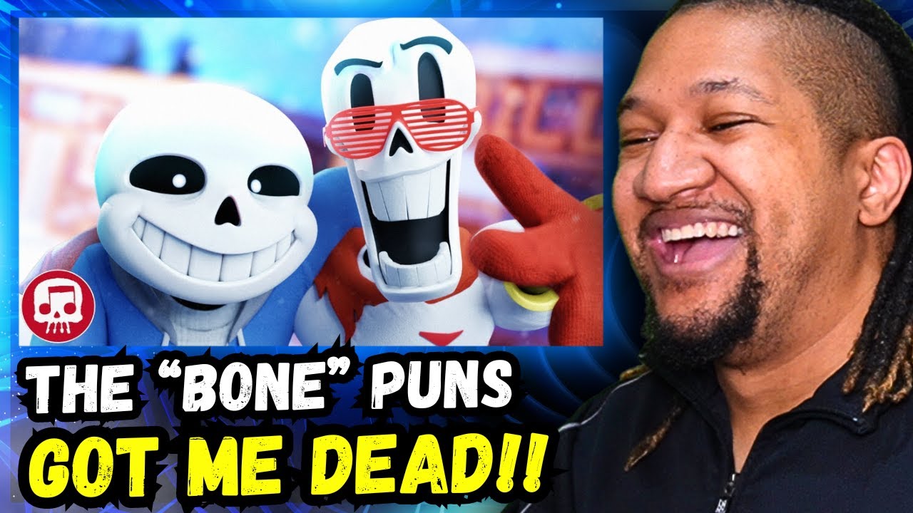 Reaction to JT Music - Sans and Papyrus Song (Remastered) - An ...