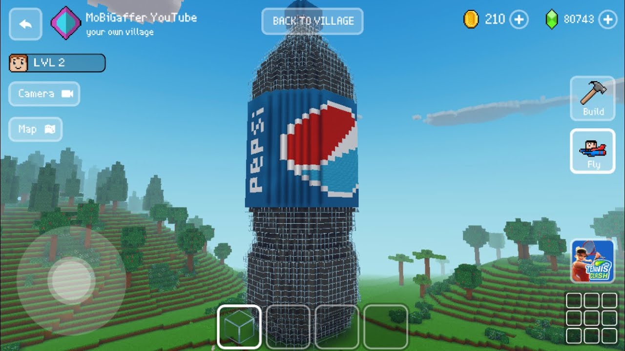 Block Craft 3D: Building Simulator Games For Free Gameplay#1668 (iOS ...