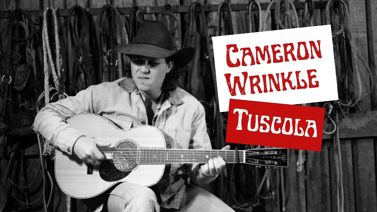 Cameron Wrinkle Tuscola - YouTube