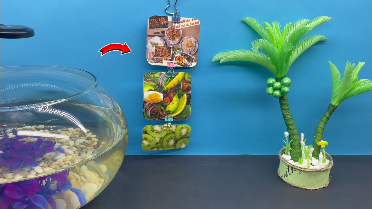 Tips for making a wall-mounted photo album: checklist using butterfly ...