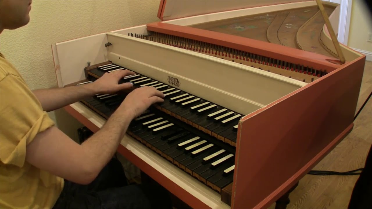 10. Johann Sebastian Bach - Preludiul nr. 1, in do major, din ...