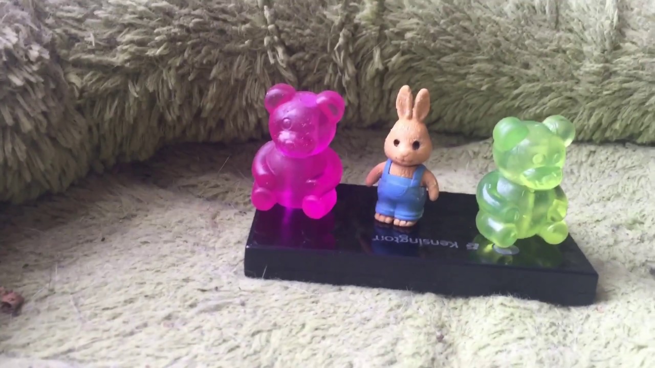 Teddy gets buried alive! - YouTube