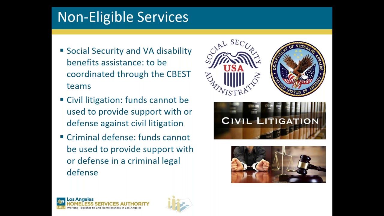 Legal Services RFP – Proposers Conference - YouTube