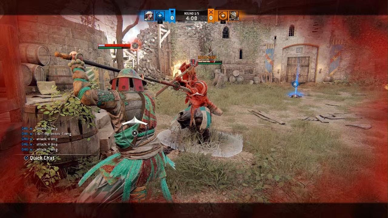 For Honor_20230215225313 - YouTube