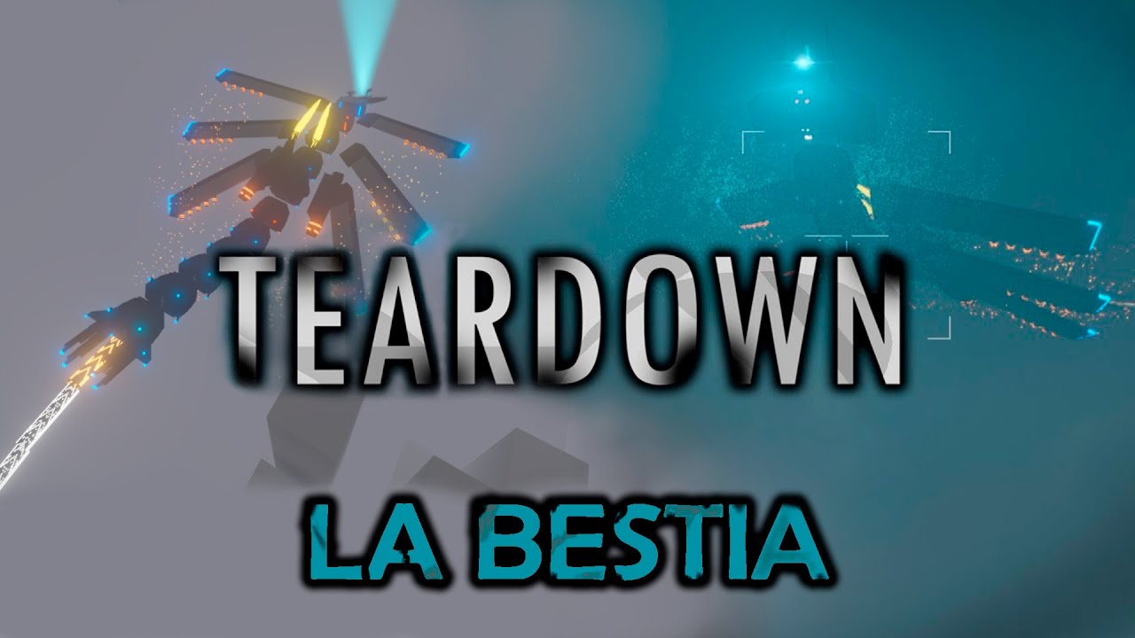 EL MONSTRUO ¡¡BASILISCO!! VUELVE → Teardown #13 - YouTube