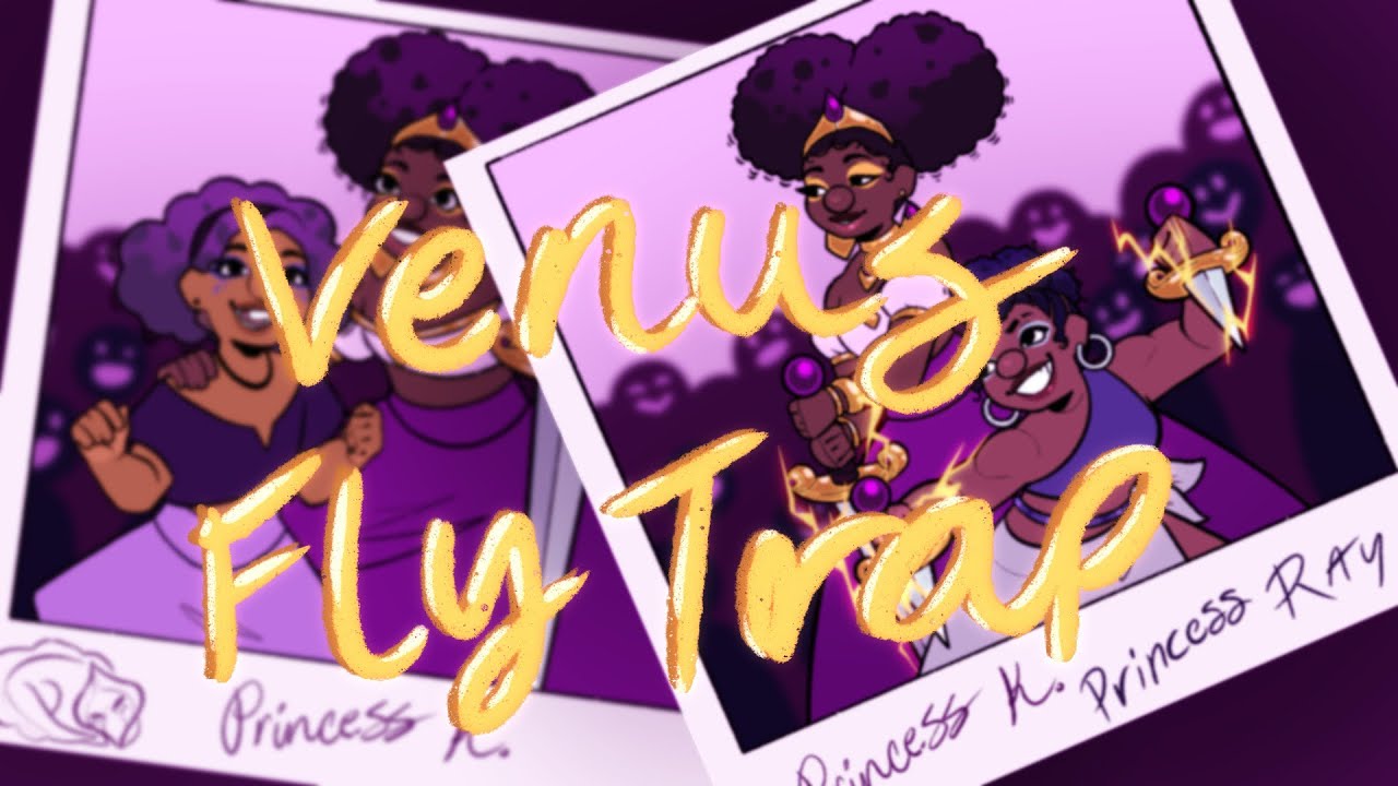 Venus Fly Trap animatic • Dragon Isle - YouTube