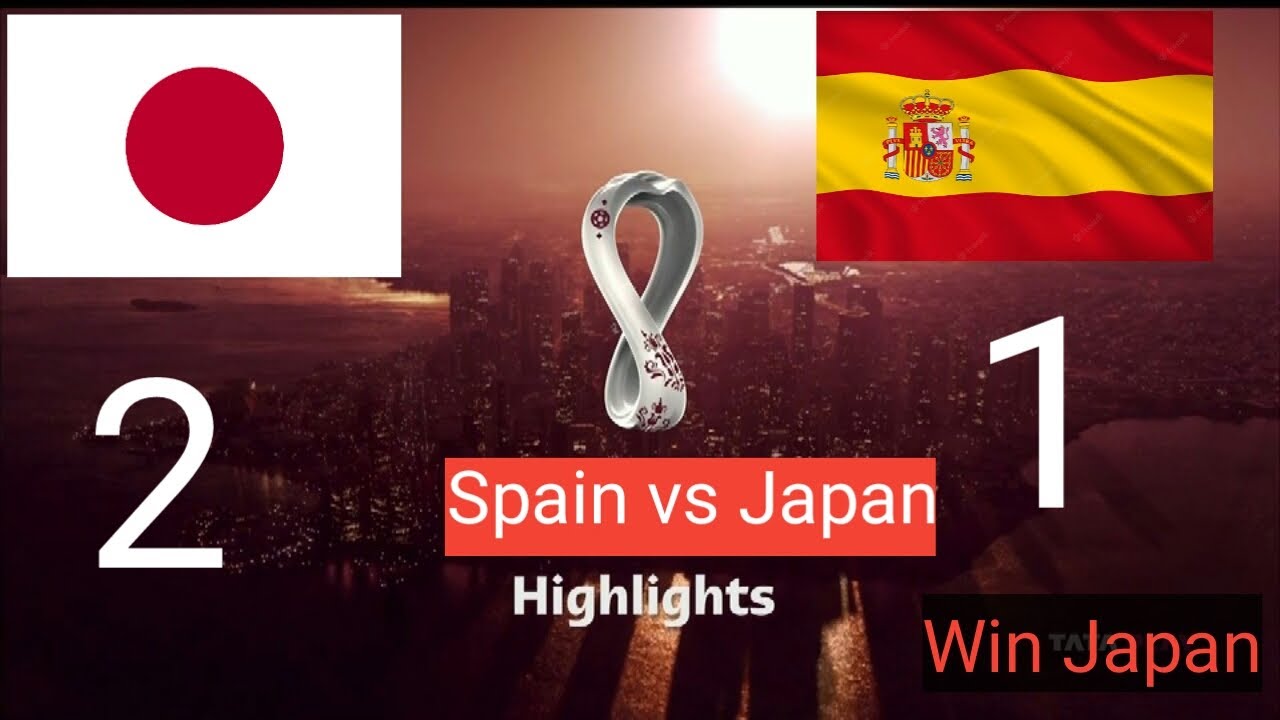 Spain vs Japain ## Highights Win Japan ## - YouTube
