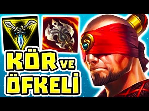KÖR VE ÖFKELİ | FULL AD LEE SİN JUNGLE