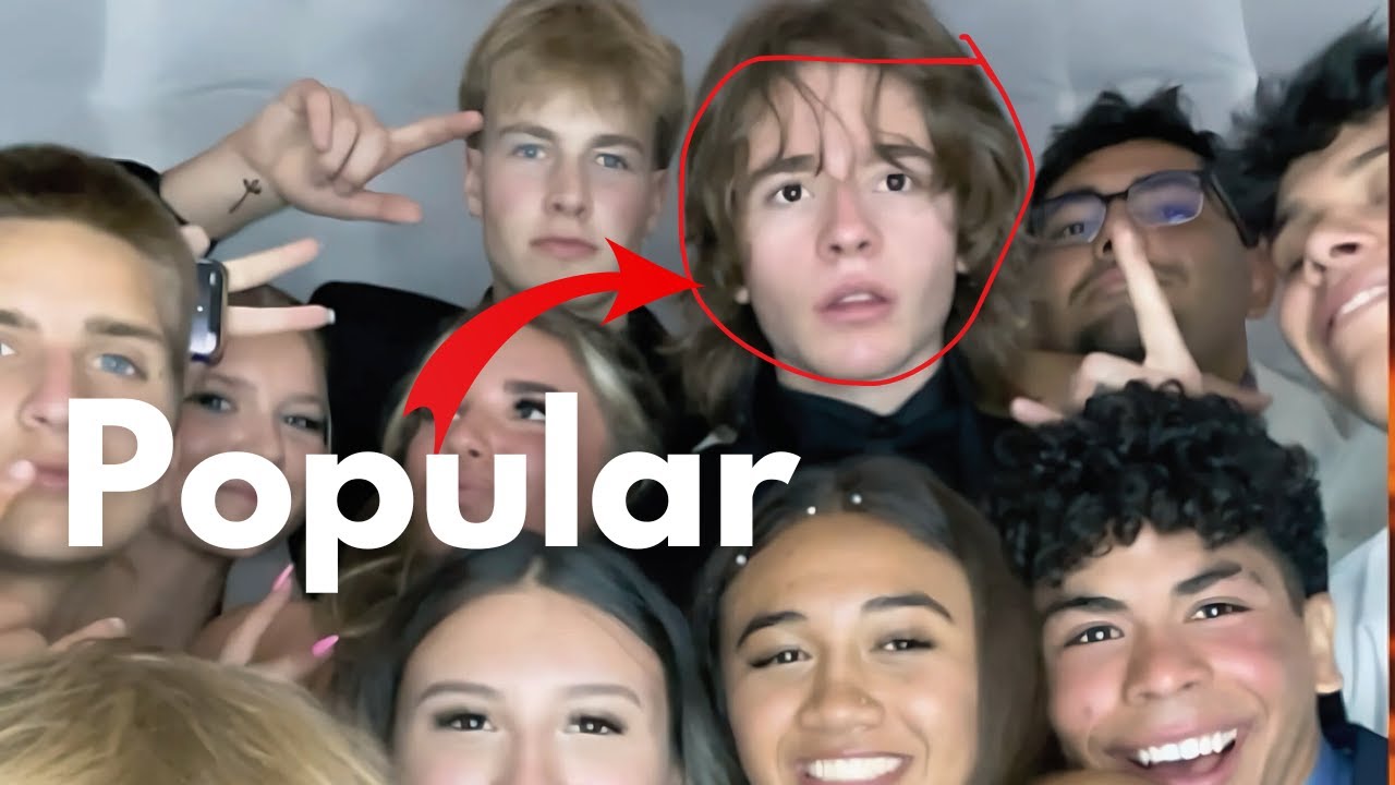 How to Become Popular and Gain Respect - YouTube