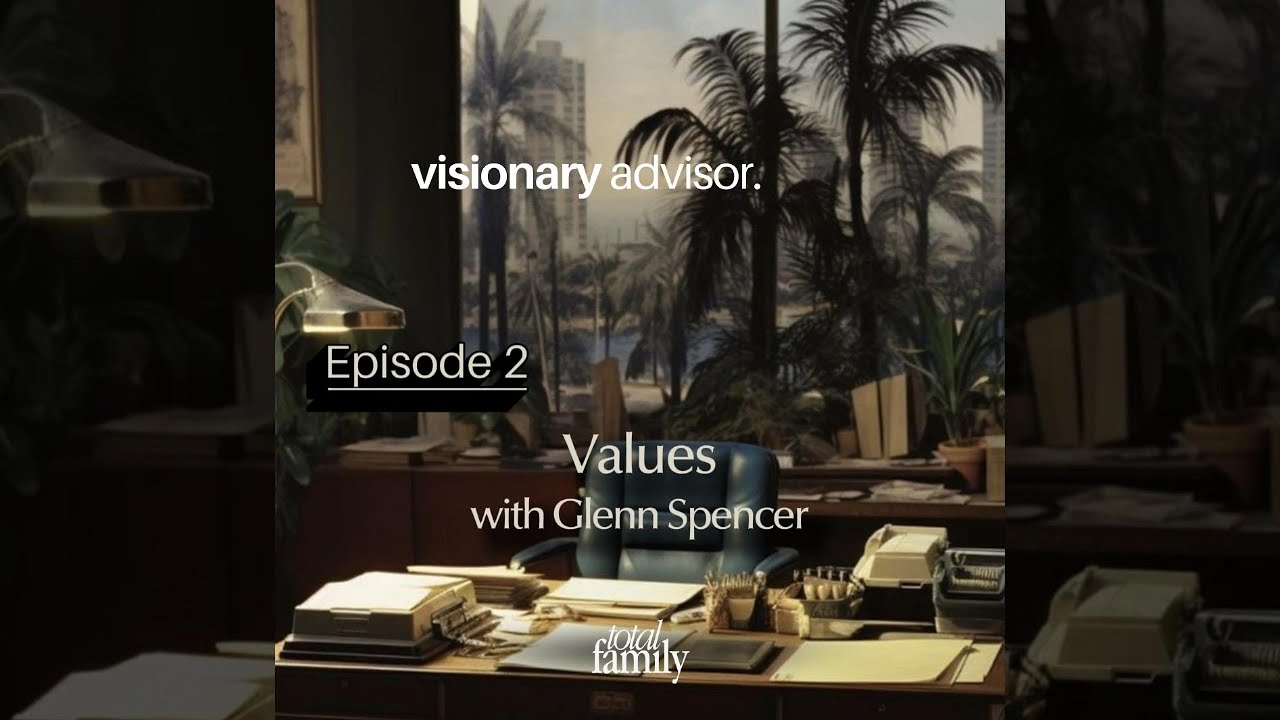 The Magic of Thinking Like an Owner | Glenn Spencer | Visionary Advisor ...