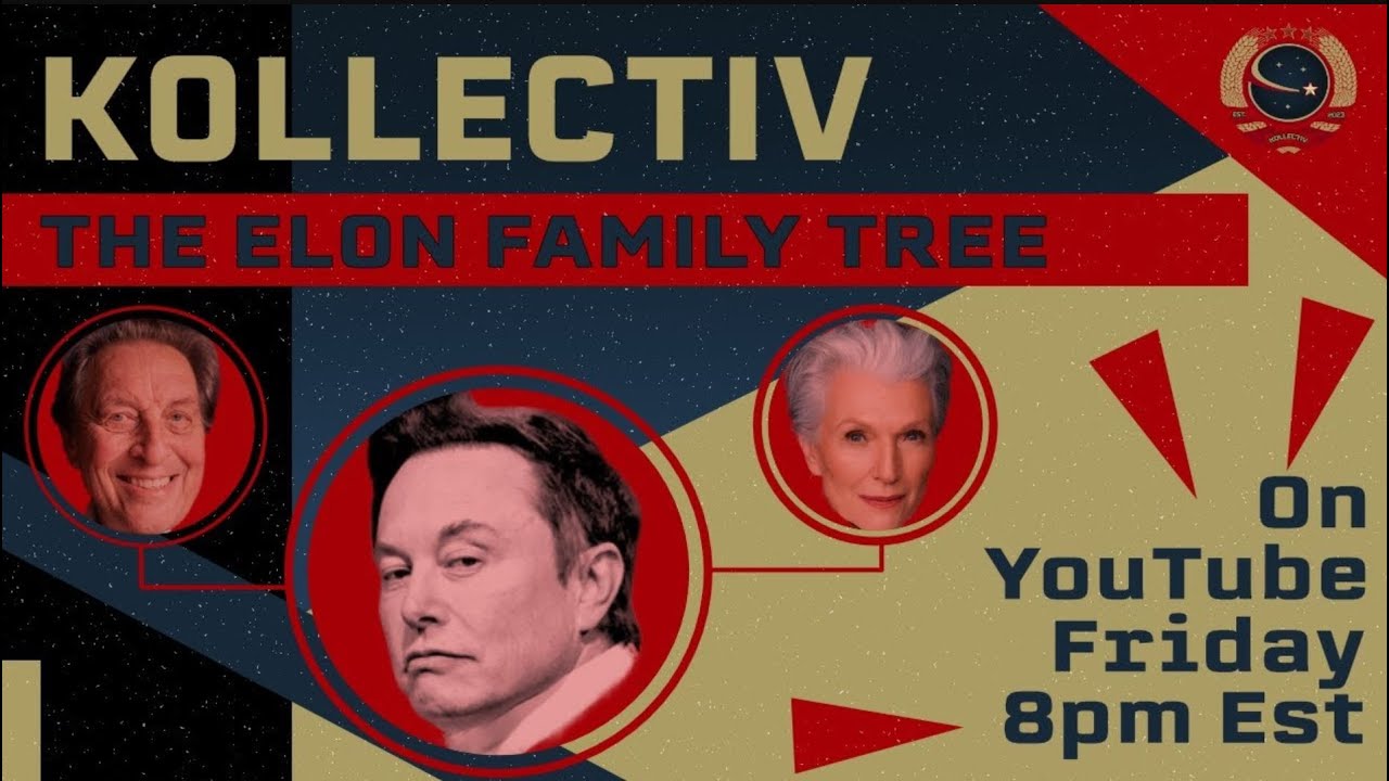 Episode 60: The Elon Family Tree - YouTube