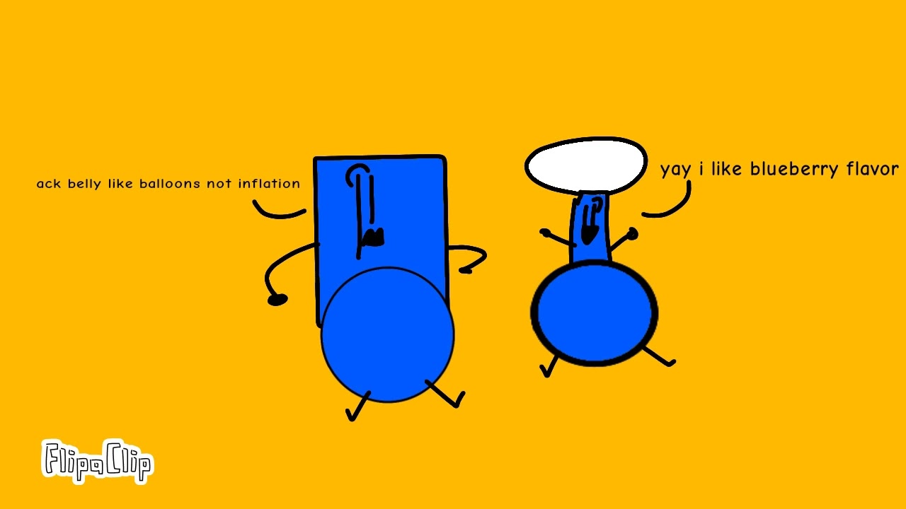 test tube and marshmallow blueberry inflation rate my friend popping ...