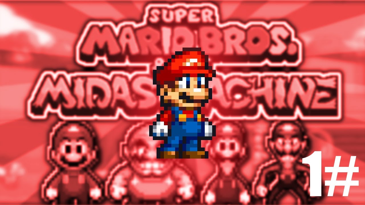 Nova Serie (Mario The Midas Machine) #1 - YouTube