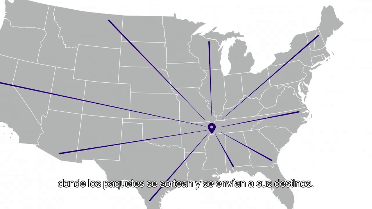 Conoce el Super Hub en Memphis - YouTube