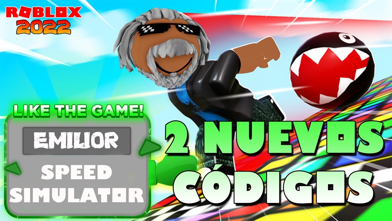 🏃‍♀️TODOS los CODIGOS activos de SPEED SIMULATOR 🏃‍♀️ MARZO 2022🏃‍♀️ ...