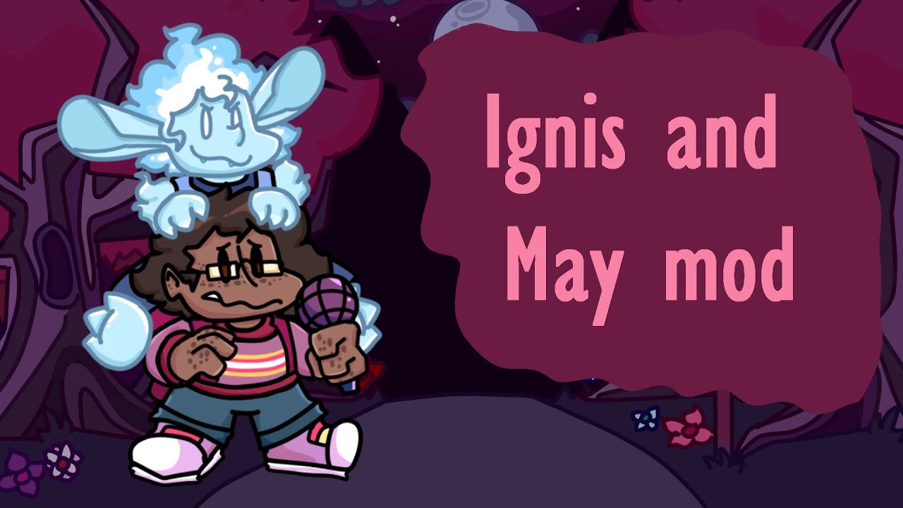 Ignis and May Fnf Mod soundtrack - YouTube