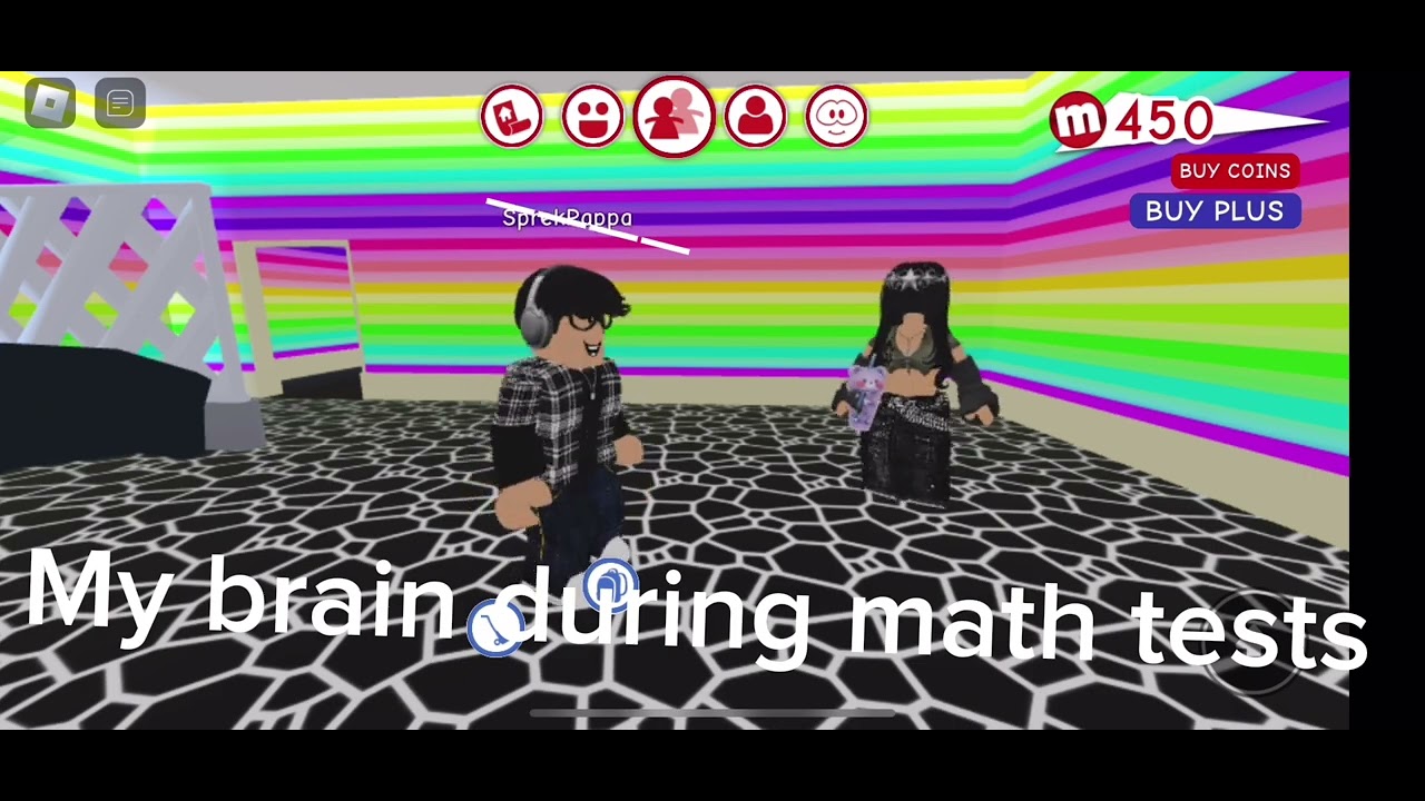My brain during a math test - YouTube