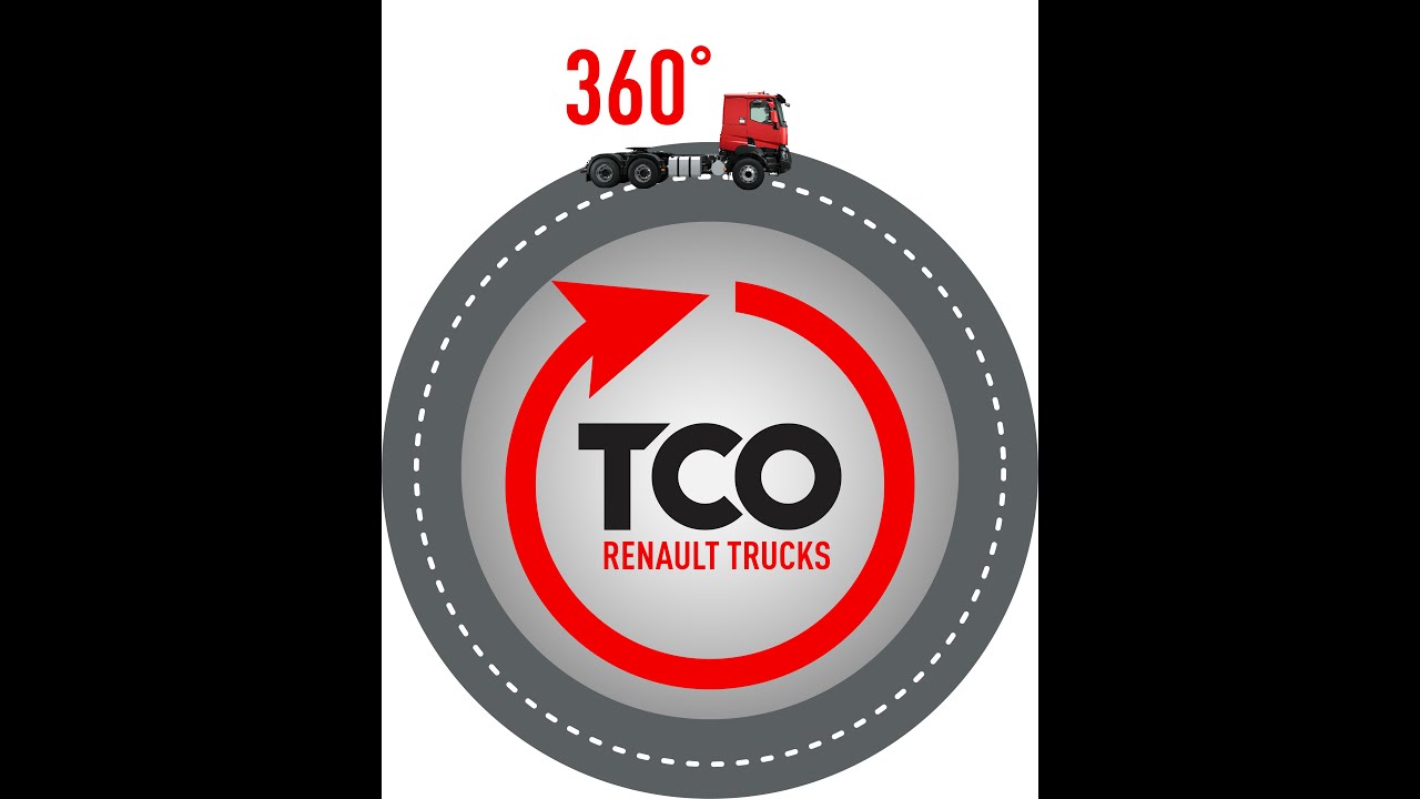 Renault Trucks TCO - Maintenance - YouTube