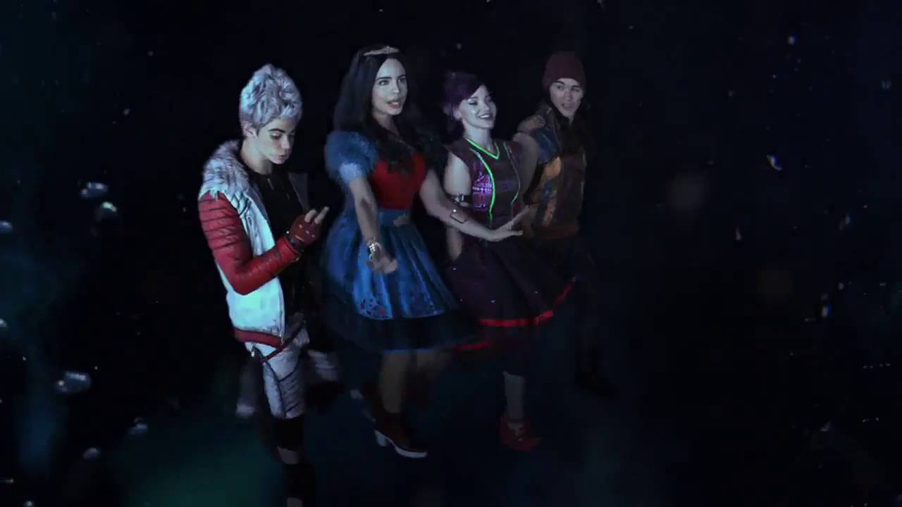 Descendants 2 | Teaser Trailer | Disney Channel Original Movie - YouTube