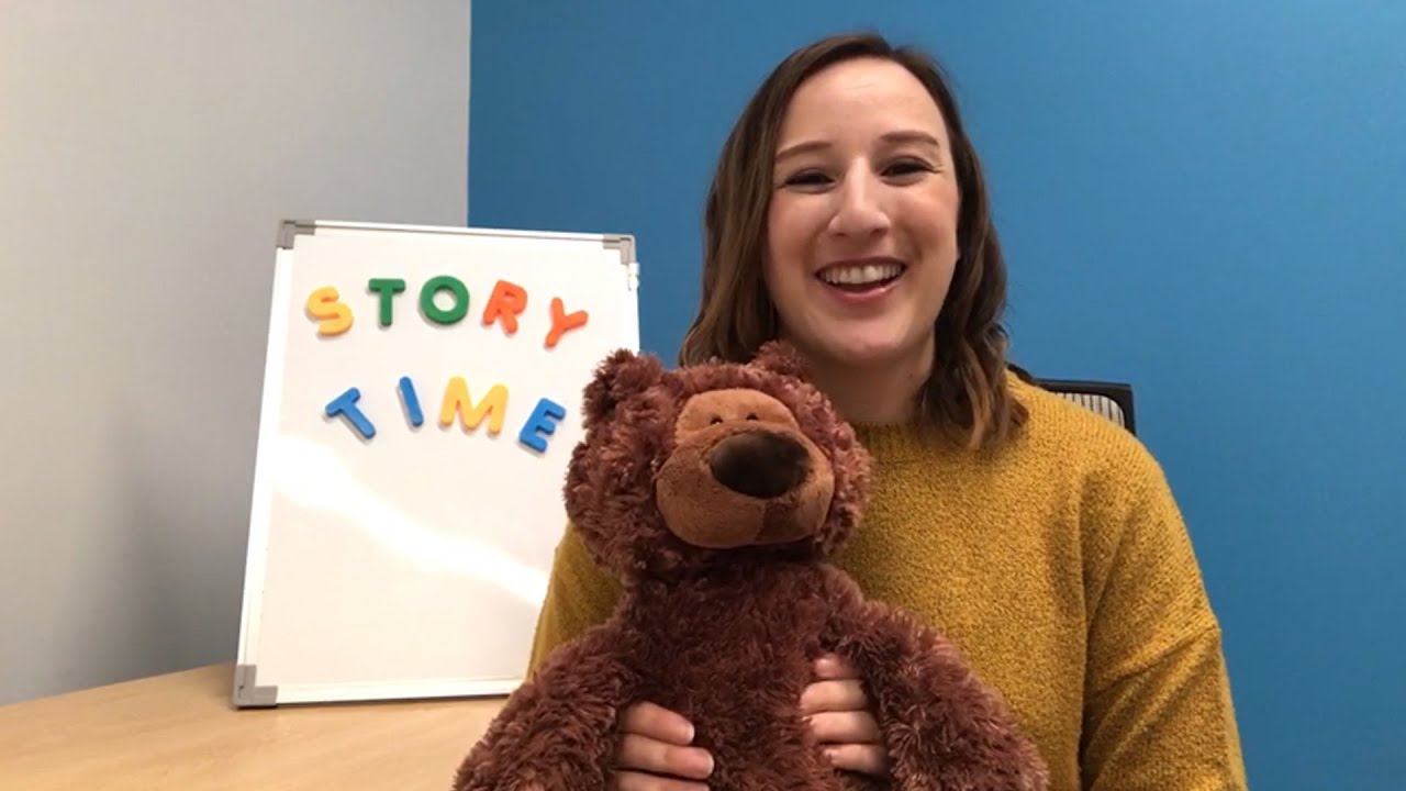 Baby Storytime - YouTube