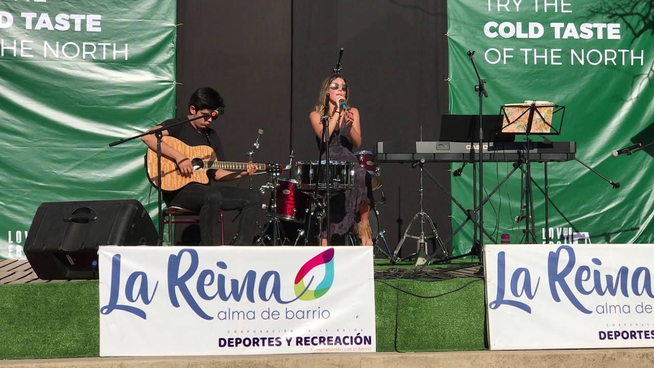 Killing me Softly Cover by Toni Reutter - YouTube