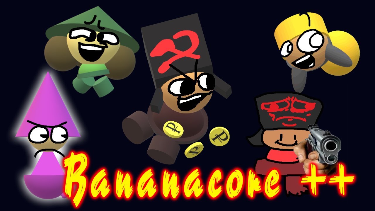 Bananacore ++ V3 - YouTube