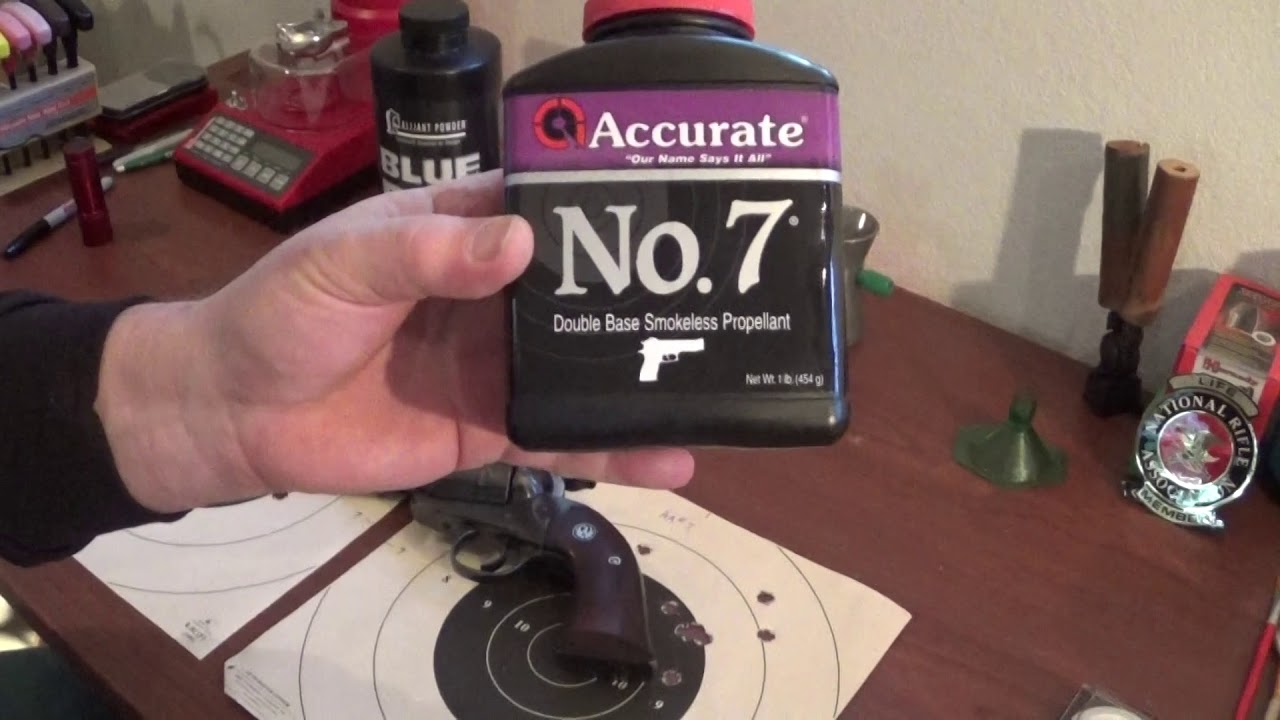 .44 Magnum loading's with the Lyman 429421. shootout. - YouTube