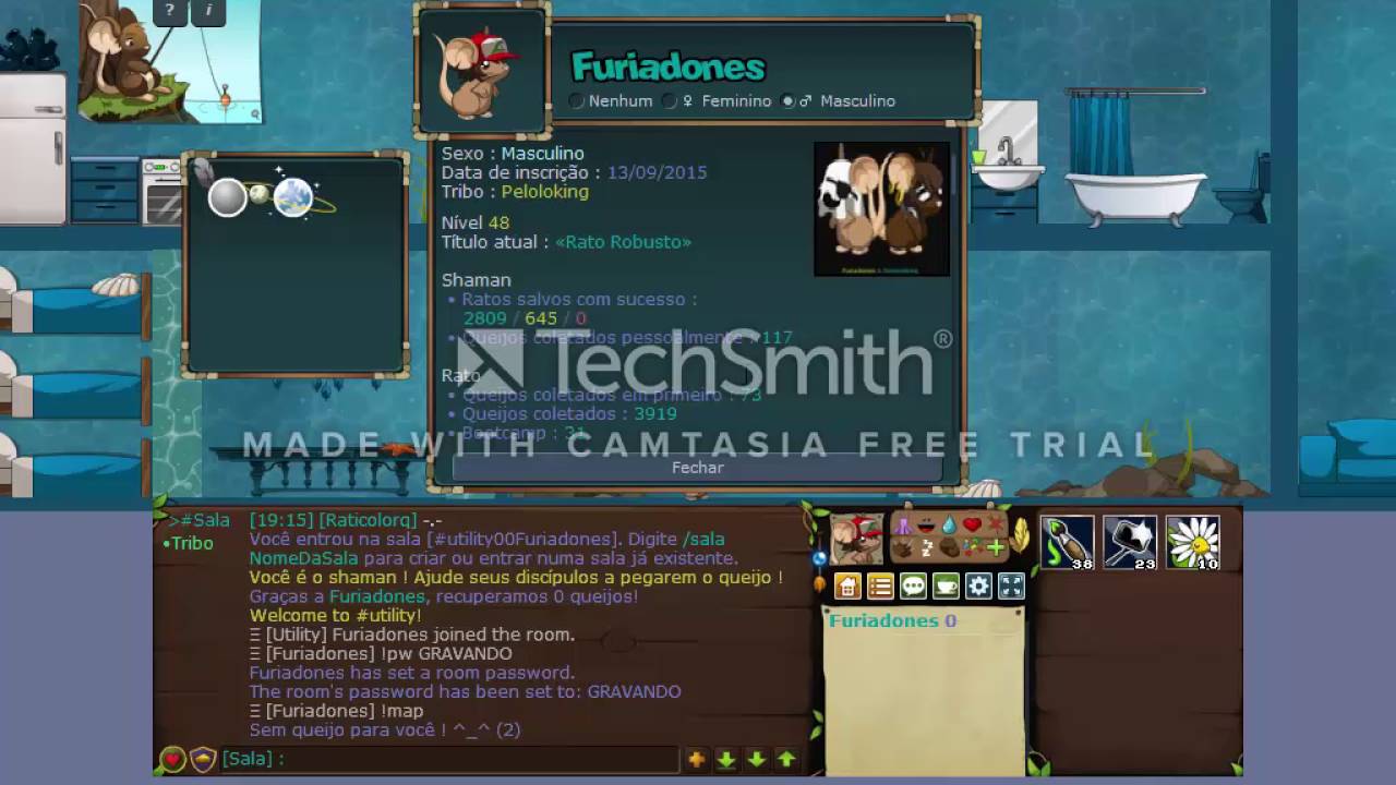 Transformice - Como Trocar A Foto De Perfil Do Transformice (2016) - YouTube