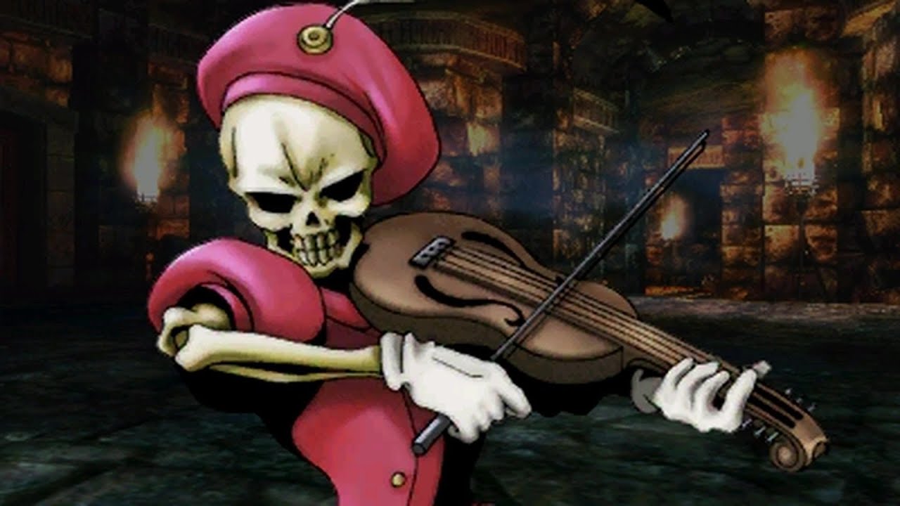 Shin Megami Tensei IV - Dance of the Dead Challenge Quest Playthrough ...