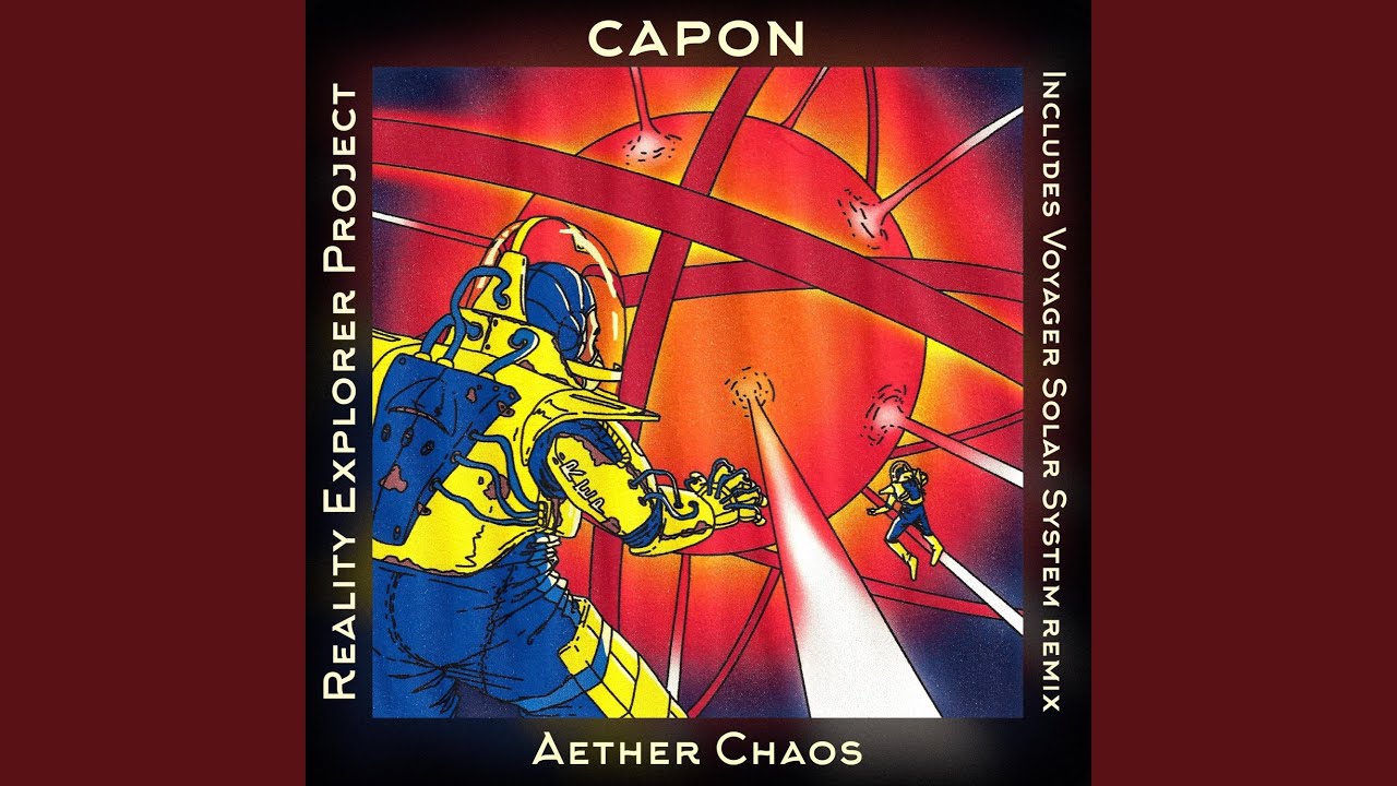 Aether Chaos (Voyager Solar System Remix) - YouTube