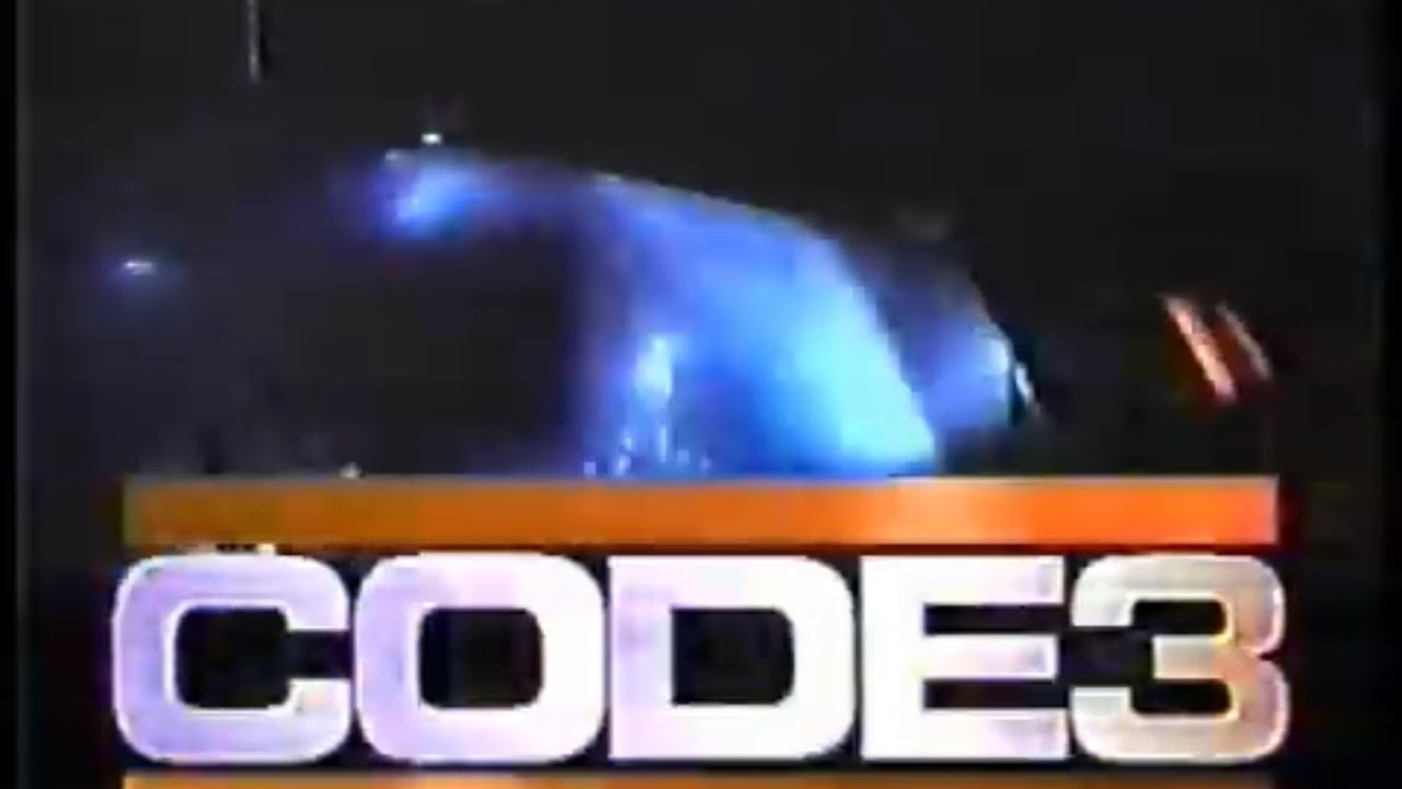Code 3 TV segment (partial)- 1992 - YouTube
