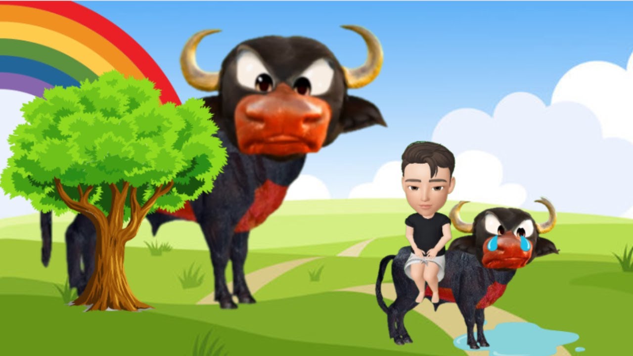 MÚSICA PARA BEBÊ DORMIR 👶😴💤🎵| BOI DA CARA PRETA 🐂 CANÇÃO DE NINAR 🎵💤 ...