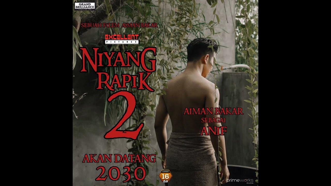 Insyaallah coming soon filem Niyang Rapik 2 - YouTube